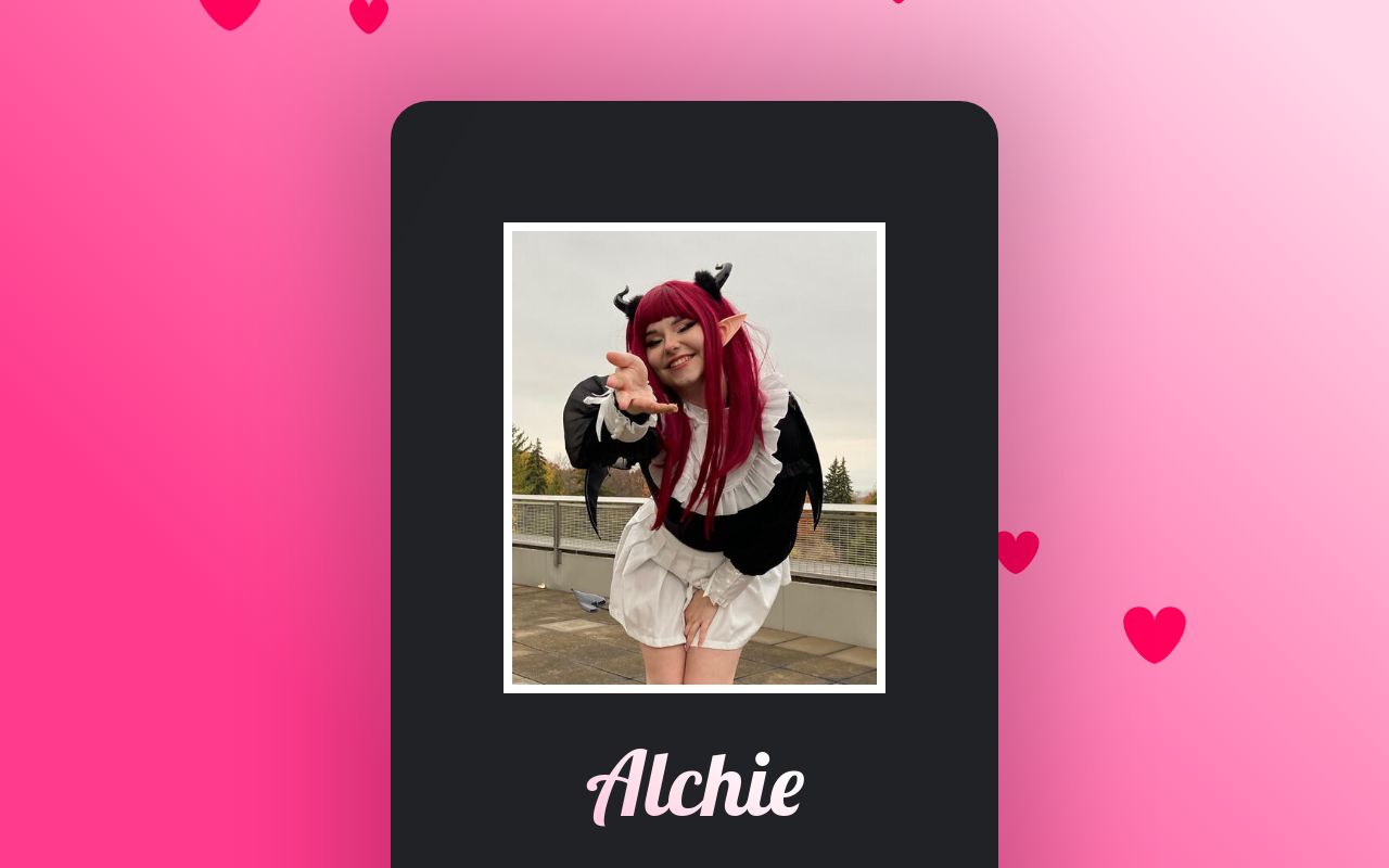Alchie carrd!